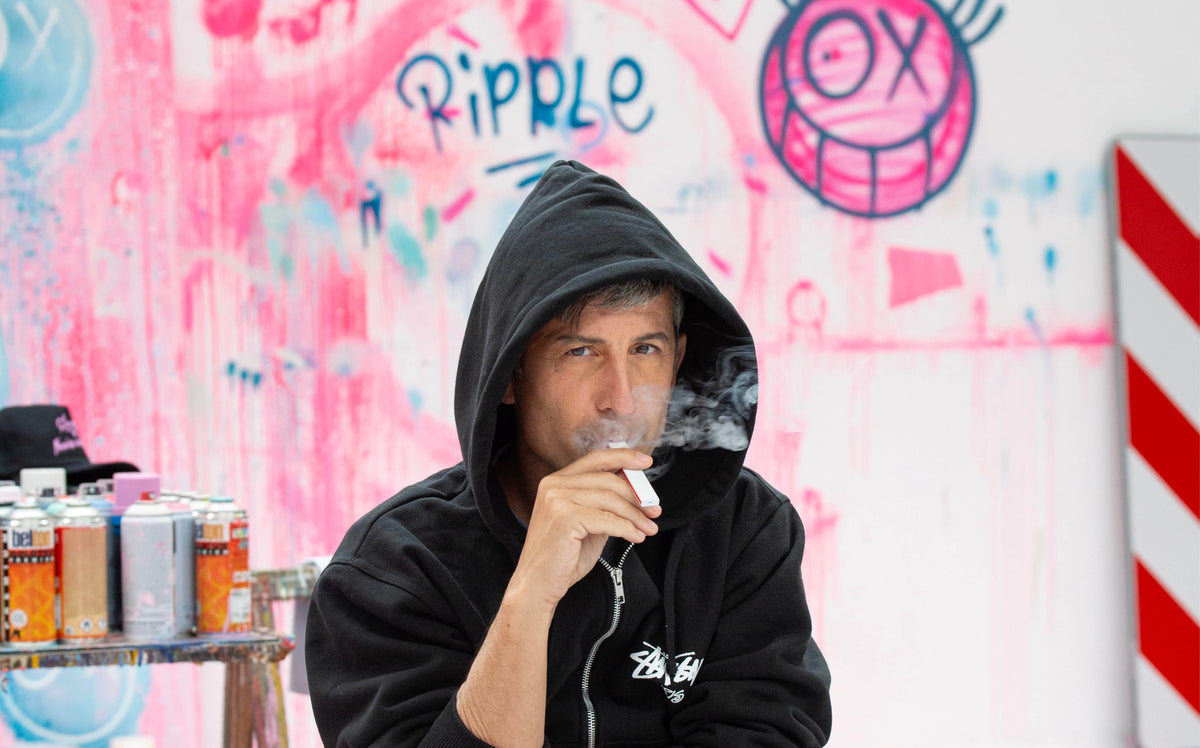 Ripple+ | AMOUR by Andre Saraiva – therippleco