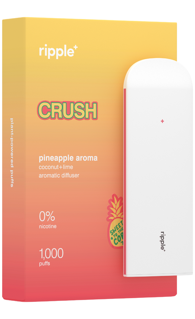 zero nicotine aroma diffusers & incense | aromatherapy the ripple⁺ way ...