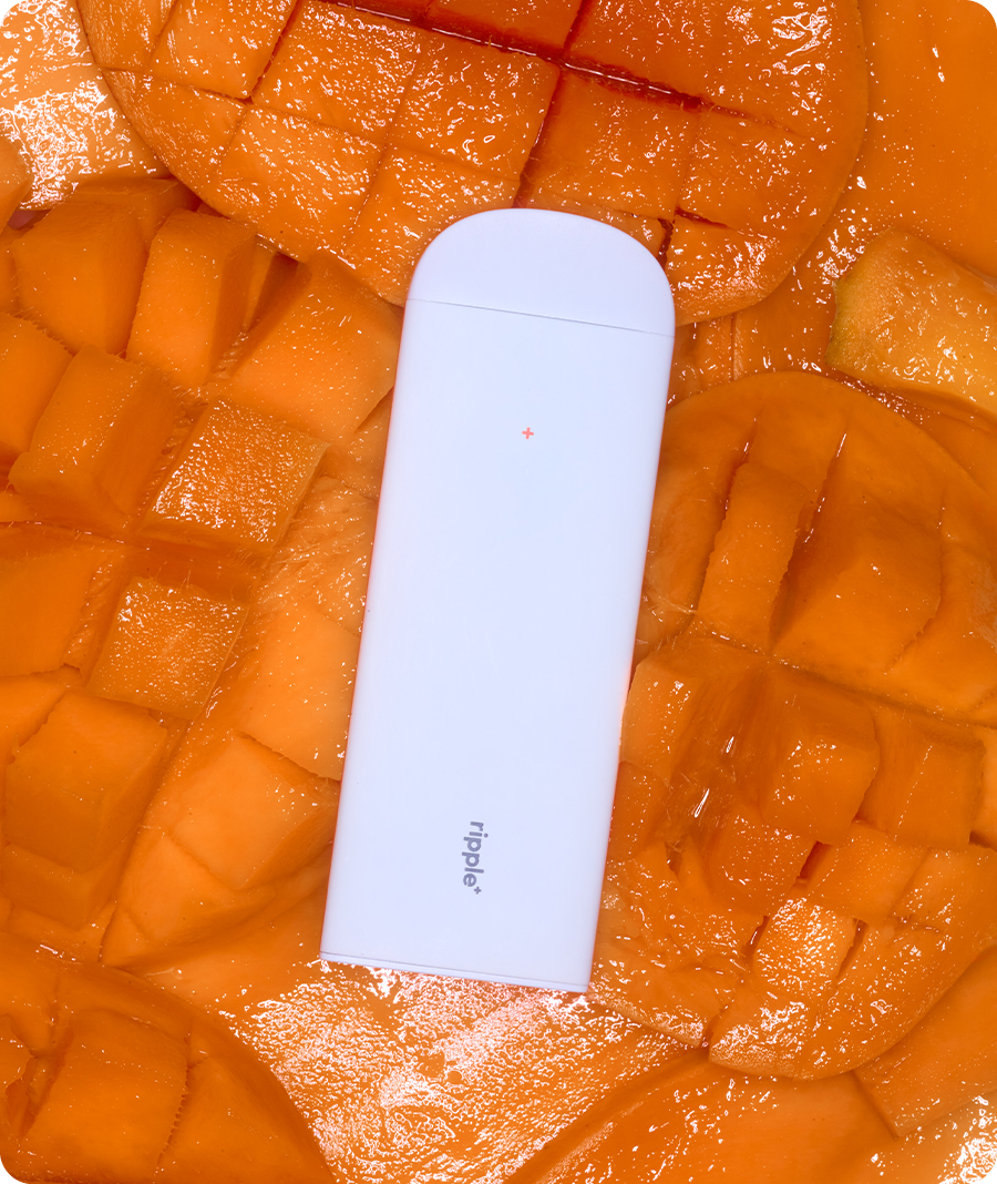 FOCUS | Mango Aroma Diffuser | Nicotine Free – therippleco