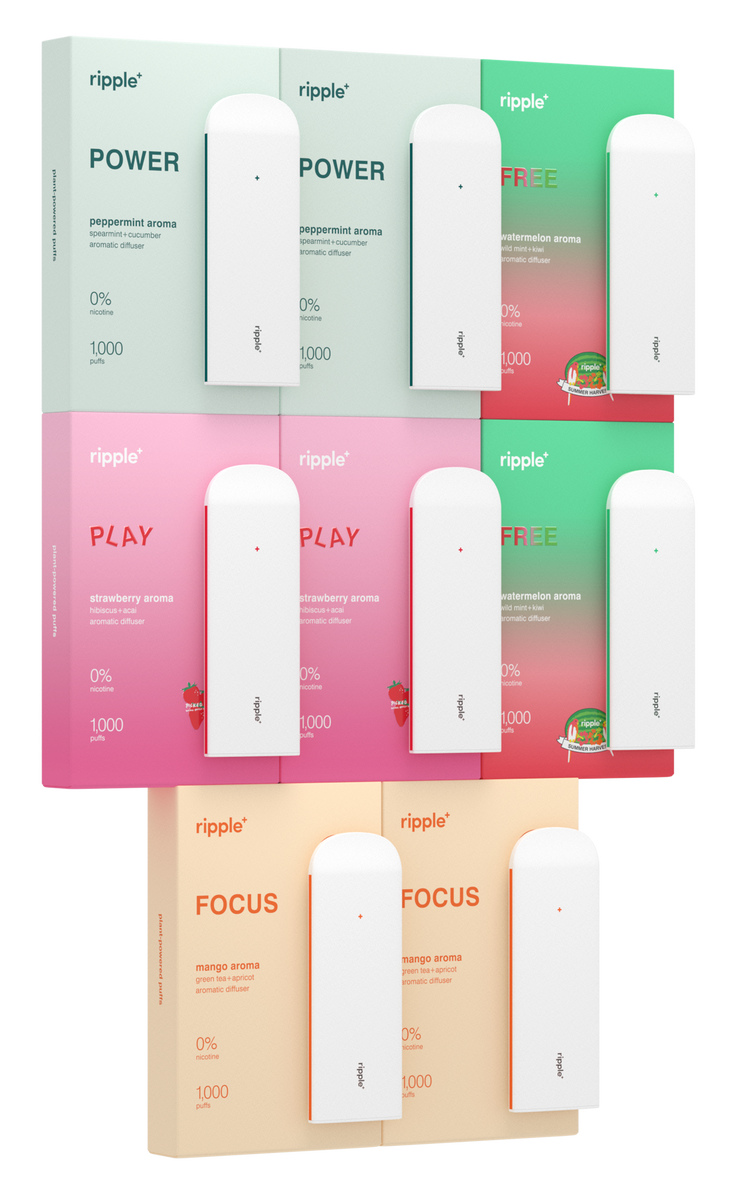 The Best Sellers | Aroma Diffusers | Nicotine Free | Peppermint ...