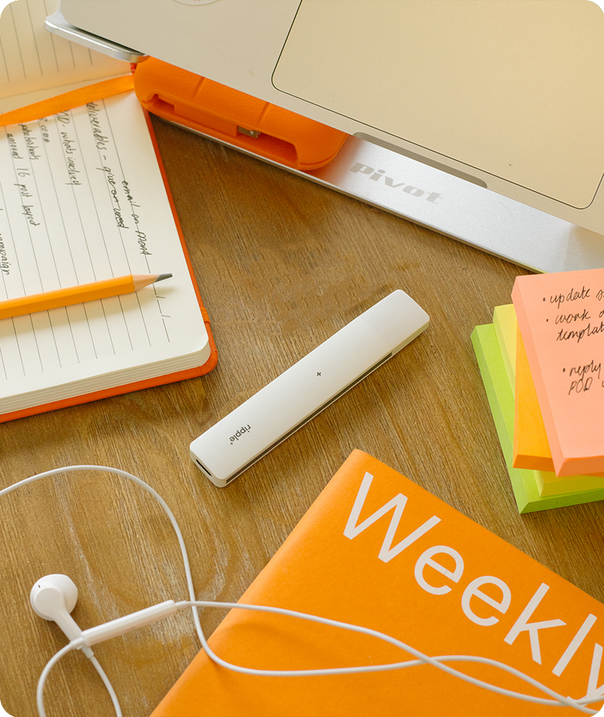 POD KIT | Rechargeable Aroma Diffuser | Nicotine Free – therippleco