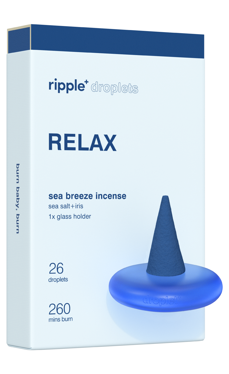 ripple⁺ droplets - incense re-imagined – therippleco